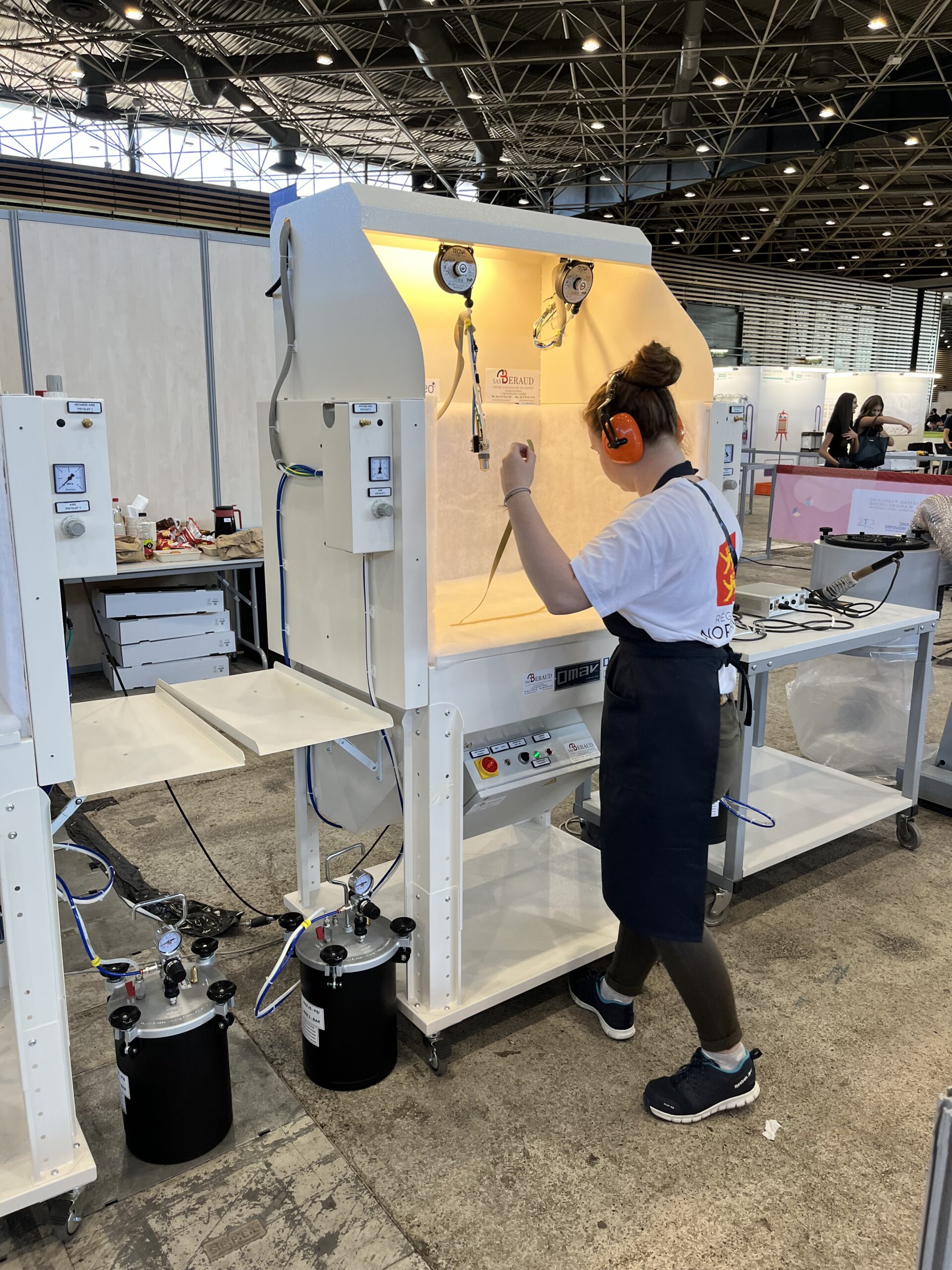 WorldSkills France 2023 : la maroquinerie fait son entrée dans la ...